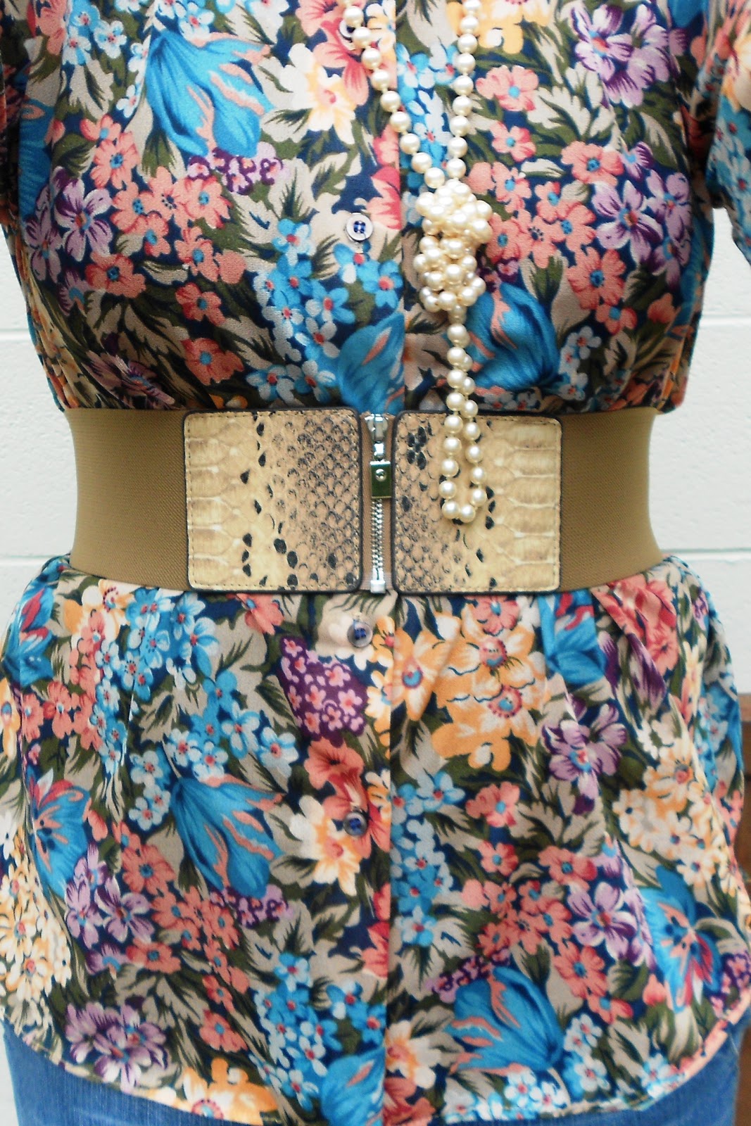 Lifestyles of the Thrifty and Shameless: Belt Tricks: 3 Helpful Rules...