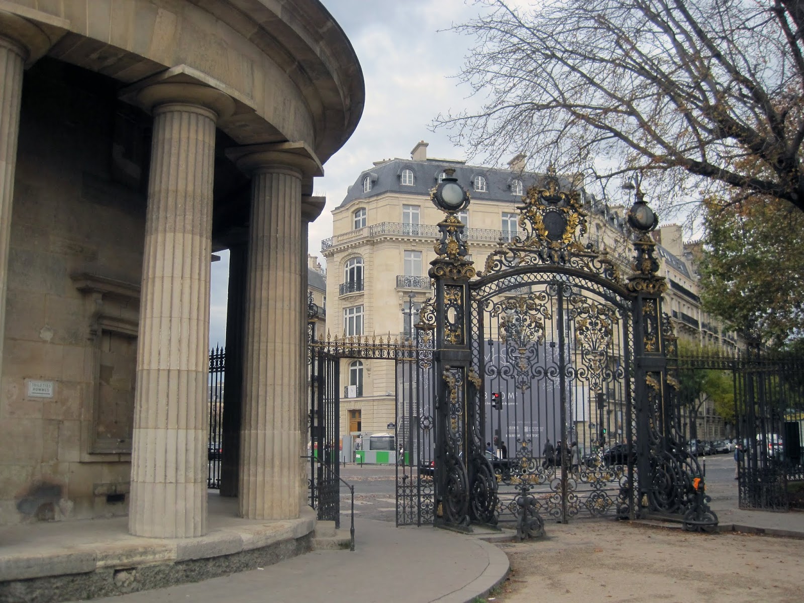 architect design™: Learning from Ledoux