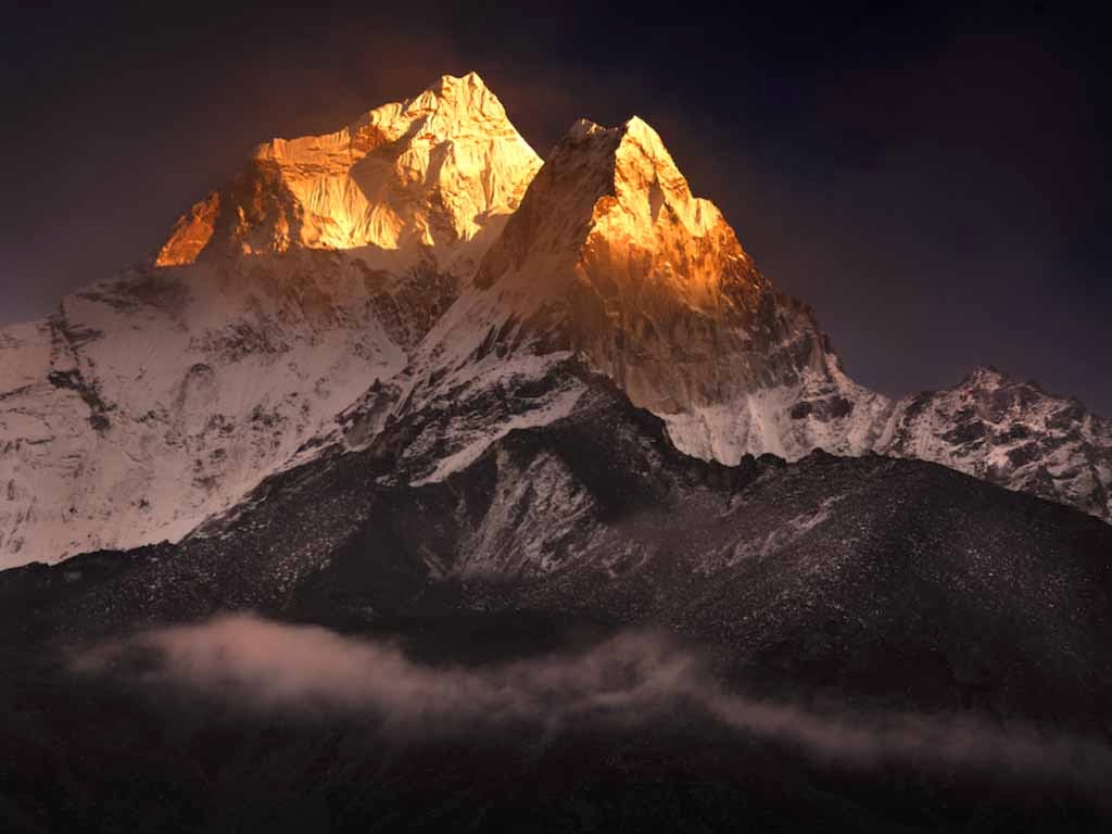 Ama Dablam Wallpapers - Asian Pretty HD Wallpapers