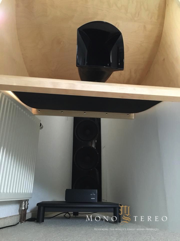 HORNSOLUTIONS IS BACK – M & S | Ultimate High-Fidelity