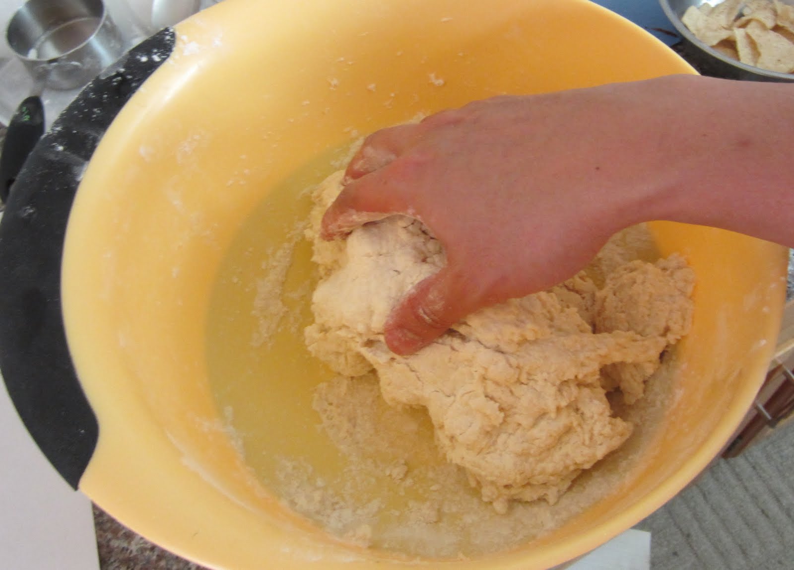 Cast Iron Therapy: Hot Days of Summer Call for Hotter Food - Apache Fry ...