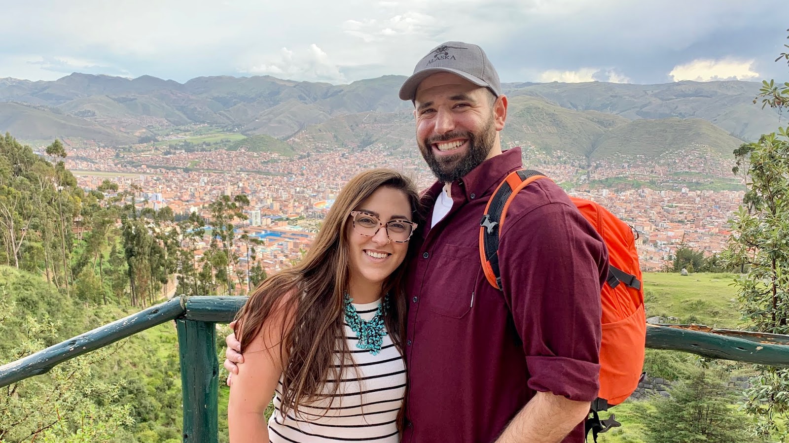 The Amazing Adventures of Nicholas Rosenfeld: Cusco not couscous