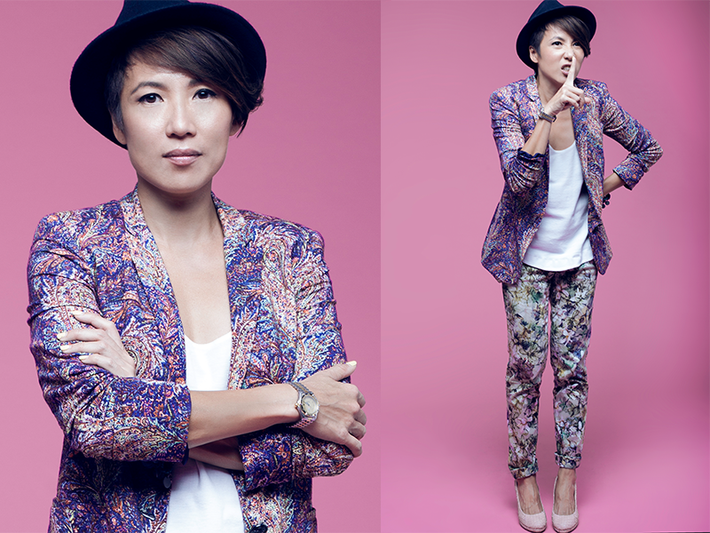 ANUE CREATIVE;: Anue | Feature