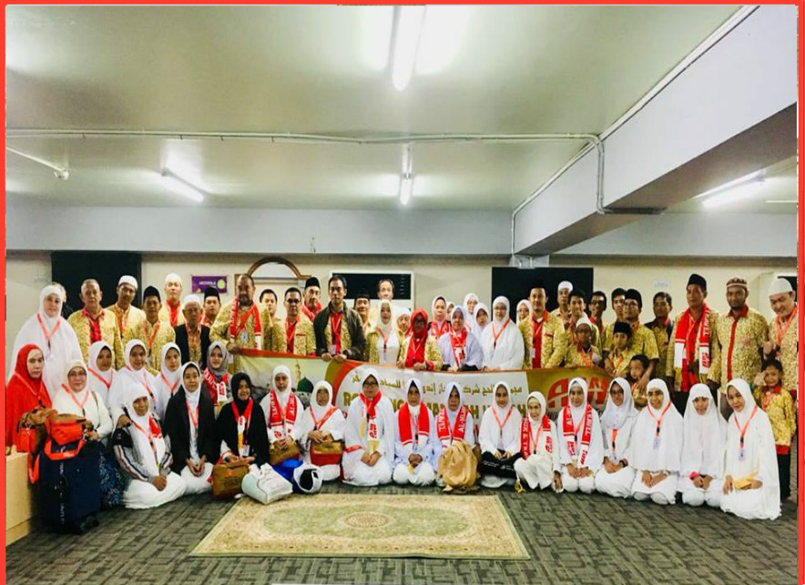 Alhijaz Umroh Haji: Tata Cara Mandi Sunnah Ihrom untuk Umroh