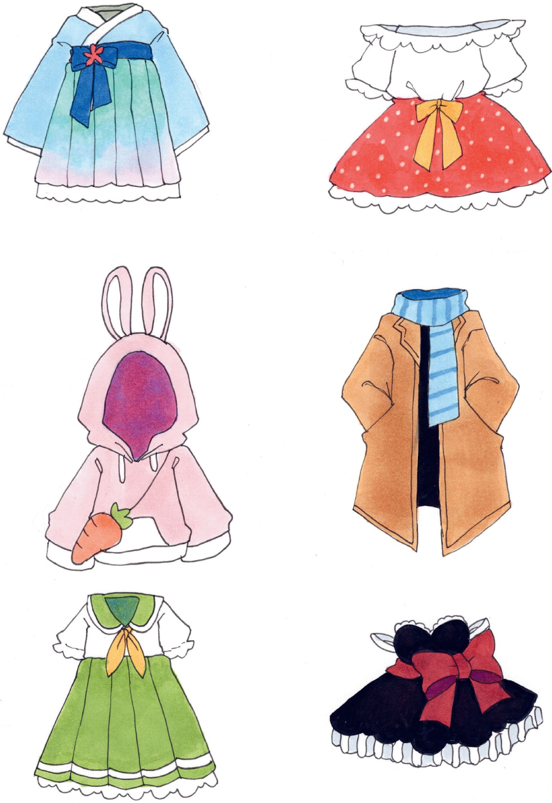 Chibi Art Class | Animanga ART Chibi Art Class | Animanga ART