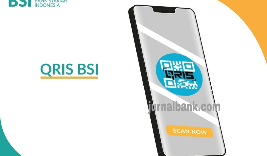 Ingin jadi merchant QRIS Bank syariah Indonesia, ini syarat dan cara transaksi QRIS melalui BSI ...