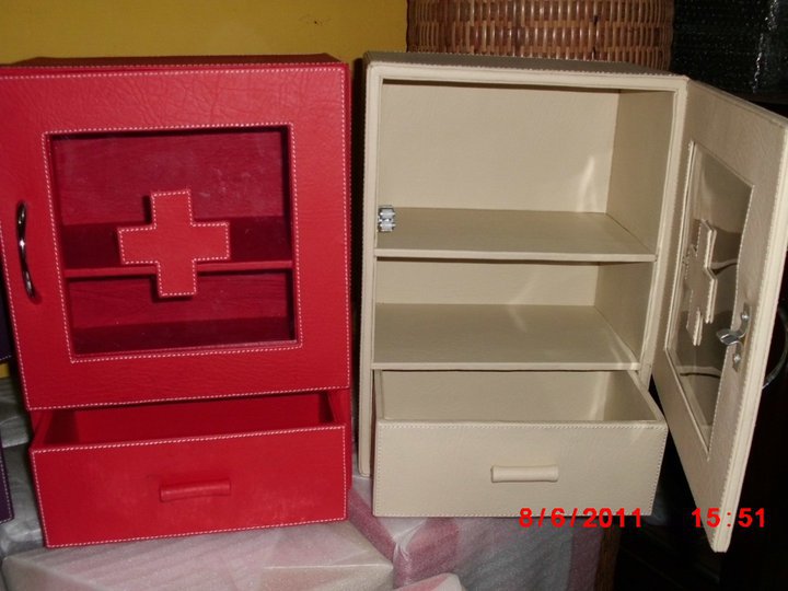 Nazel Organizer: Box Obat Unik