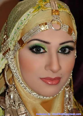 Cherite Cheriti Hijab: Kecantikan Ratu Arab Saudi
