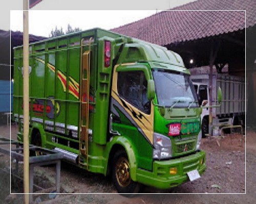 Foto modifikasi truk canter terbaru hino ragasa fuso dutro dump engkel ...