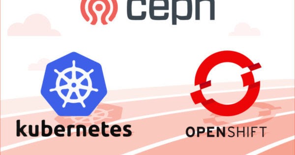 Using ceph RBD block storage with Openshift 3.11 cluster