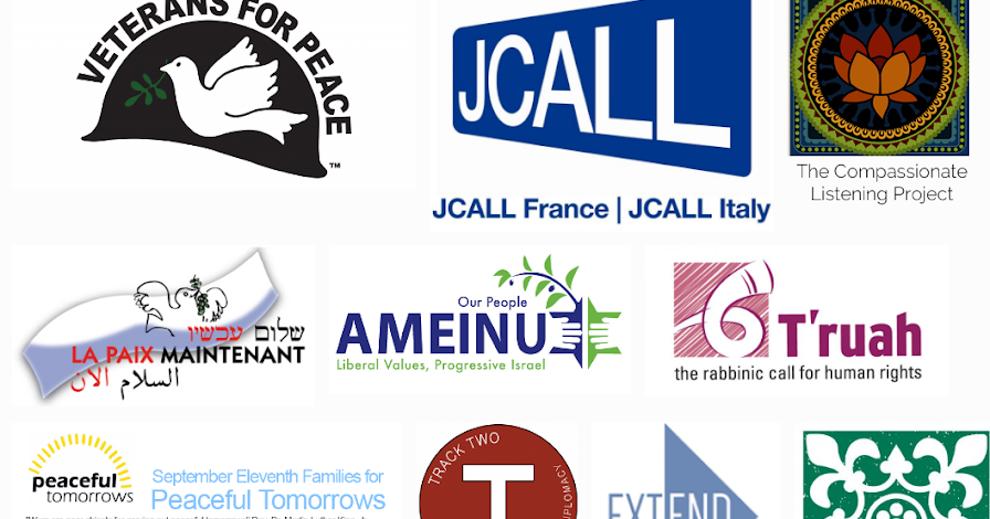 Where are the Palestinian peace groups? Who is teaching Palestinians ...