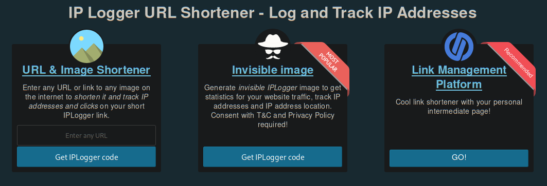 A picture that steal your data : IP Theft | Hacking Truth