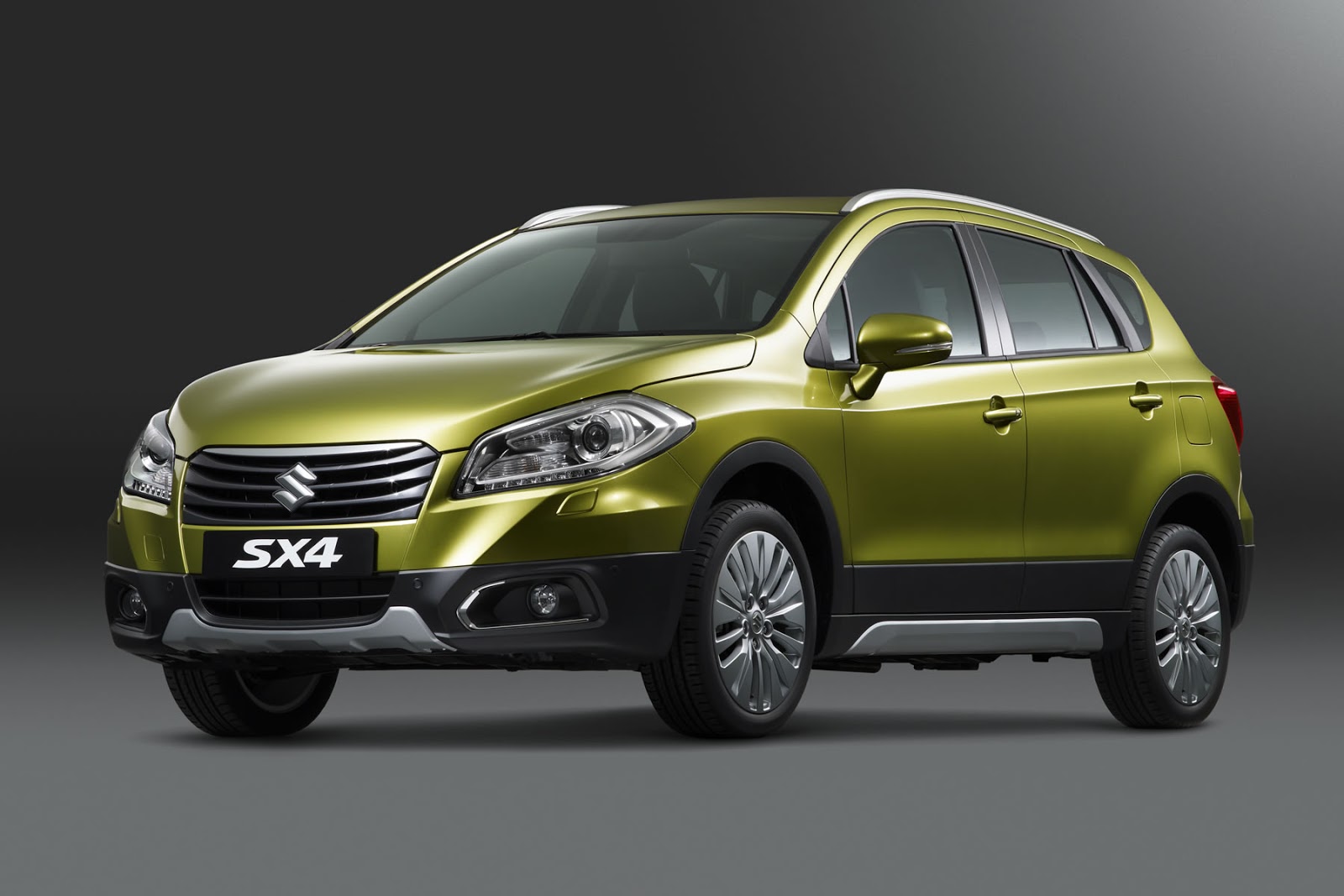 Maruti S Cross - Crossover Sx4: Maruti Suzuki S-Cross