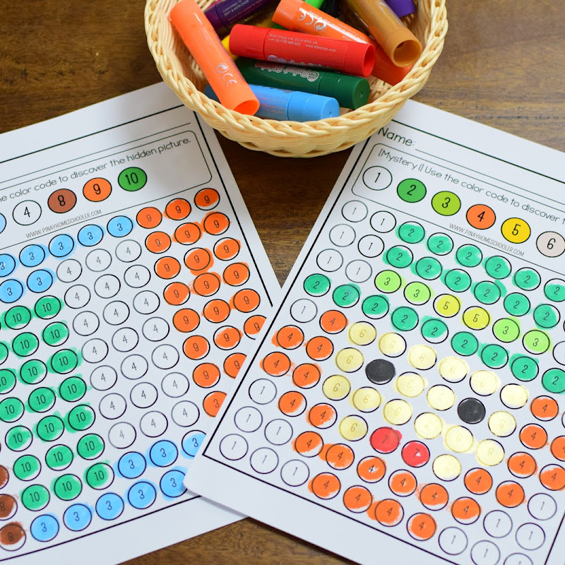 FREE St. Patrick's Day Fine Motor Skills Printables | The Pinay ...