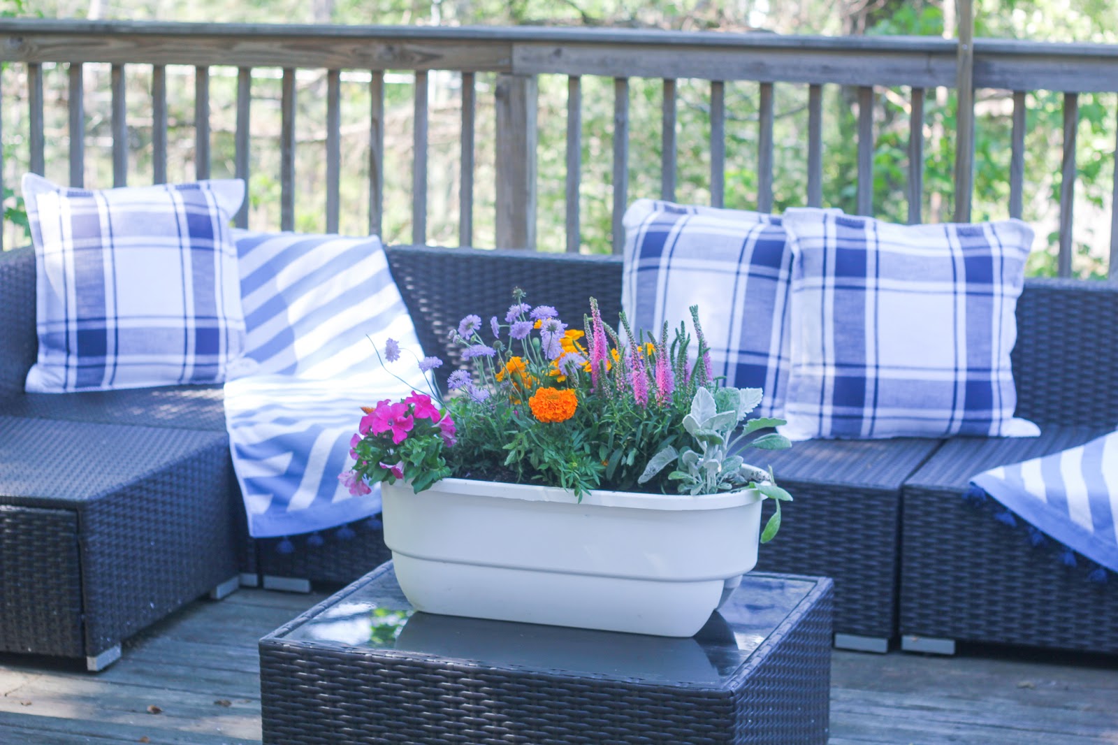 Prep In Your Step: My Tips For Planting Pretty Flower Boxes