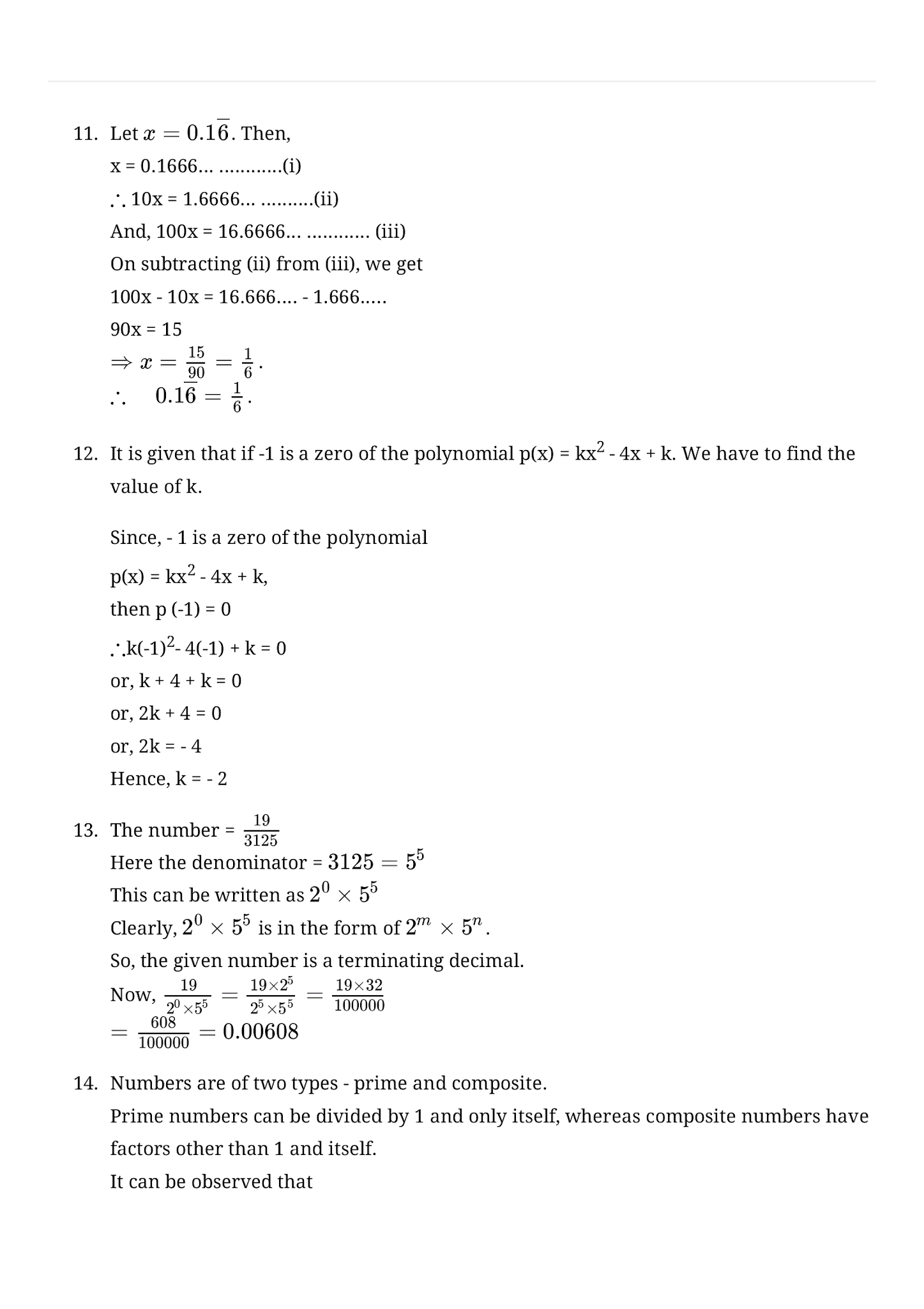 Real Numbers Test Paper 3 With Solutions real-numbers-test-paper-3-with-solutions