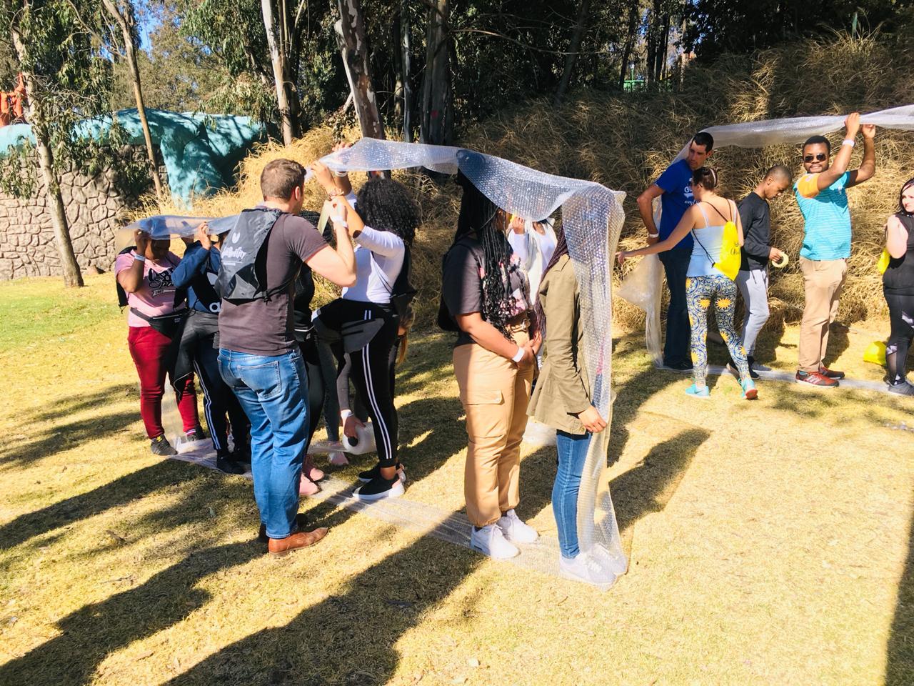 Team Building Sandton | Team Building