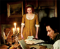 Falling in Friendship (Ross and Demelza Poldark: The Love story-Pt1 ...