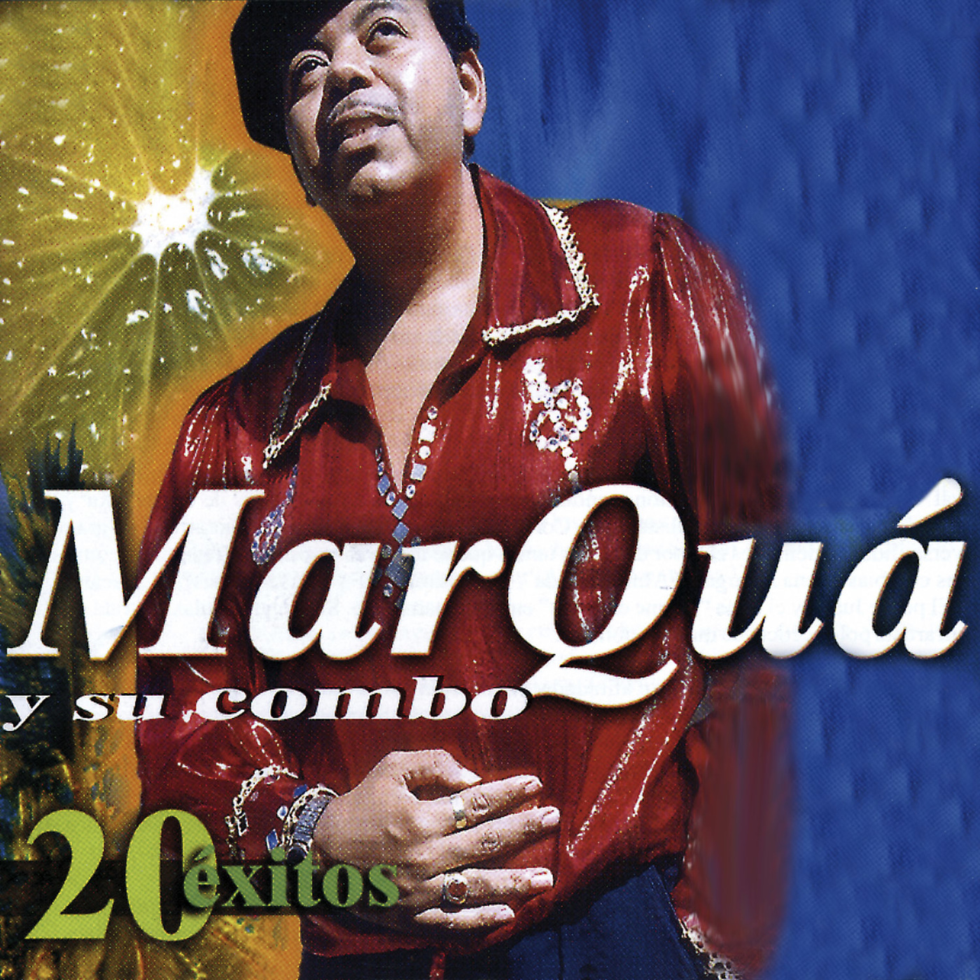 Mis discografias : Discografia Marqua y Su Combo