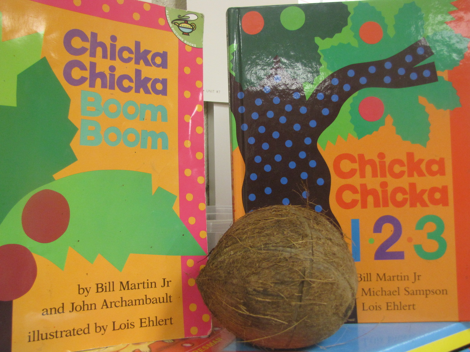 A Creative Classroom: Chicka Chicka Boom Boom