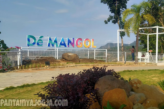 Lokasi Dan Harga Tiket Masuk Wisata De Mangol Patuk Yogyakarta ...