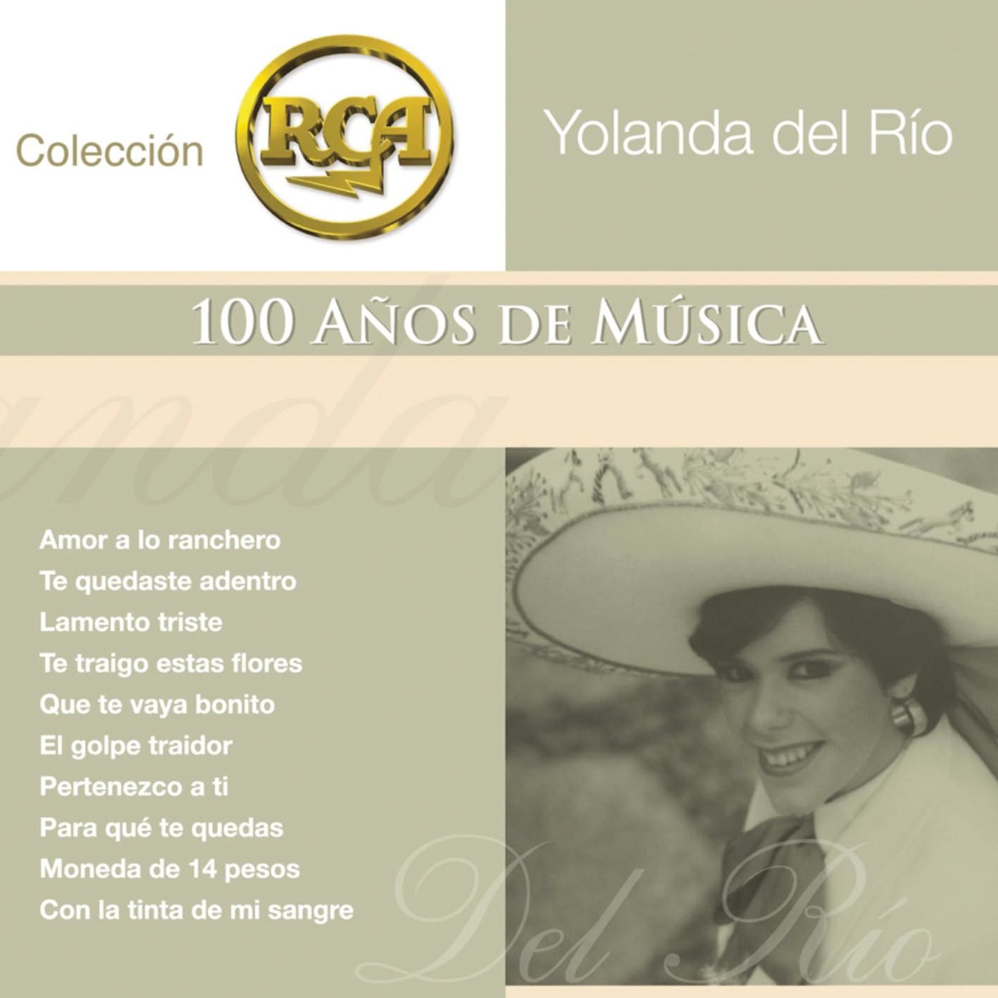 Mis discografias : Discografia Yolanda Del Rio