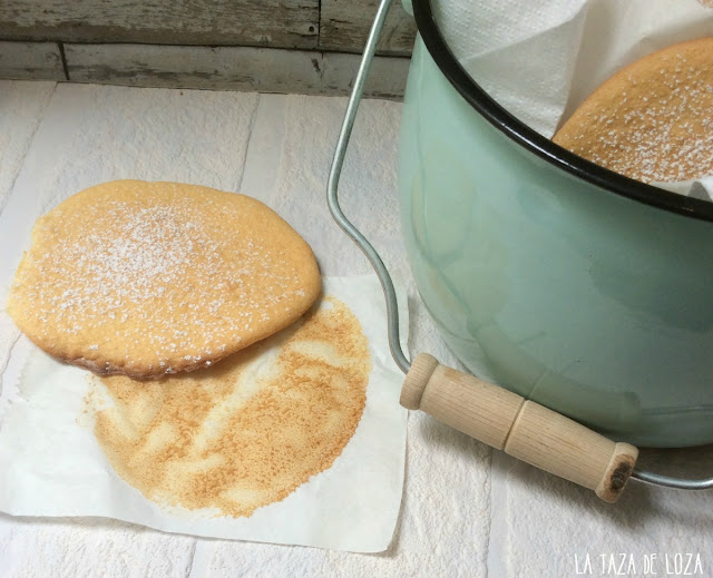 Mostachones de Utrera | La Taza de Loza
