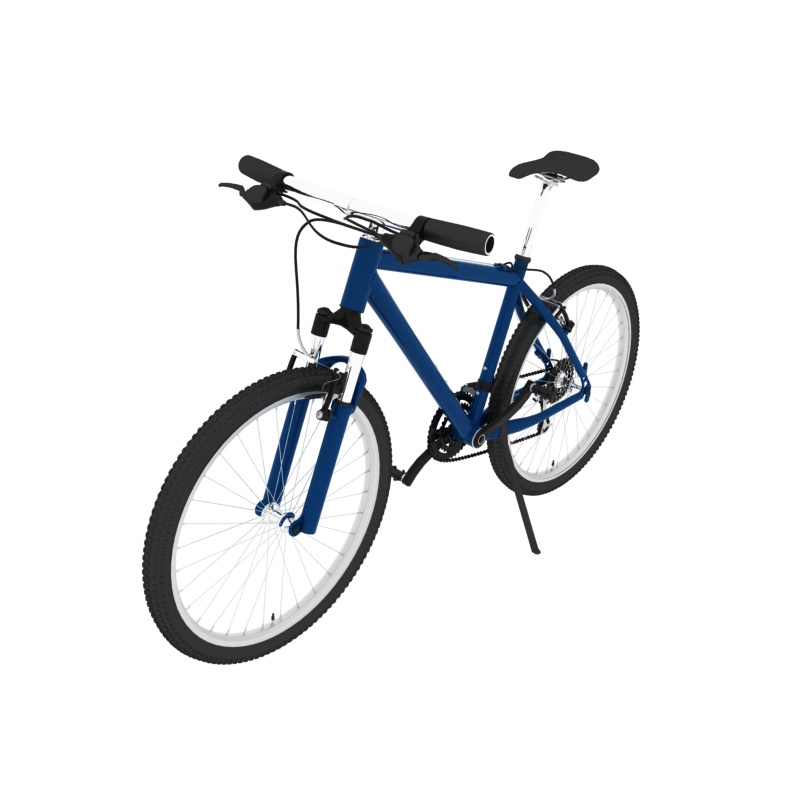 3d cycle model