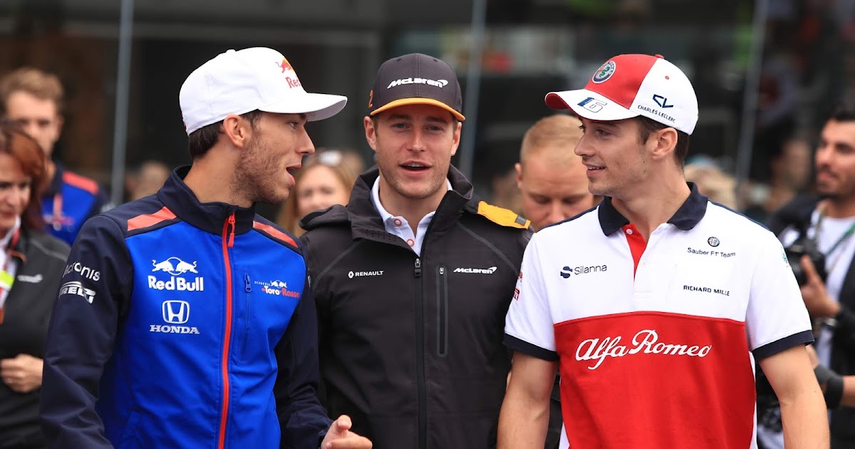 Talking about F1: The F1 blog: How fit are Formula 1 drivers compared ...