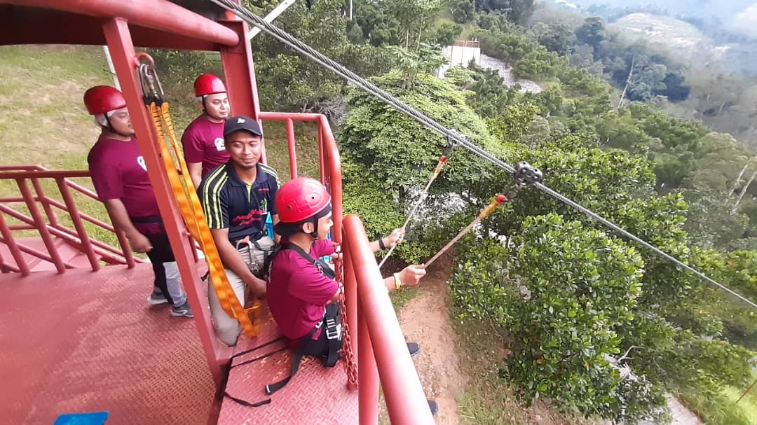 5 Perkara Menarik Yang Anda Boleh Lakukan Di Paradise Valley Broga Resort