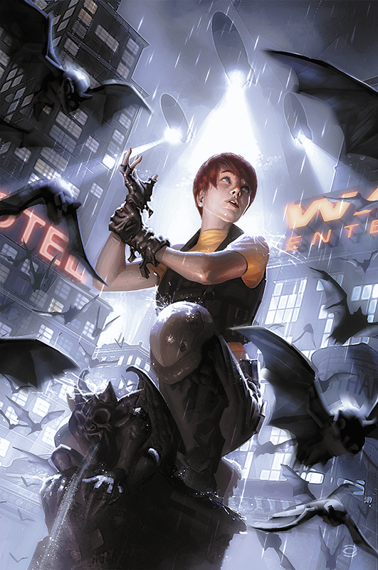 The Geeky Nerfherder: Artist Spotlight: The Art Of . . . Alex Garner