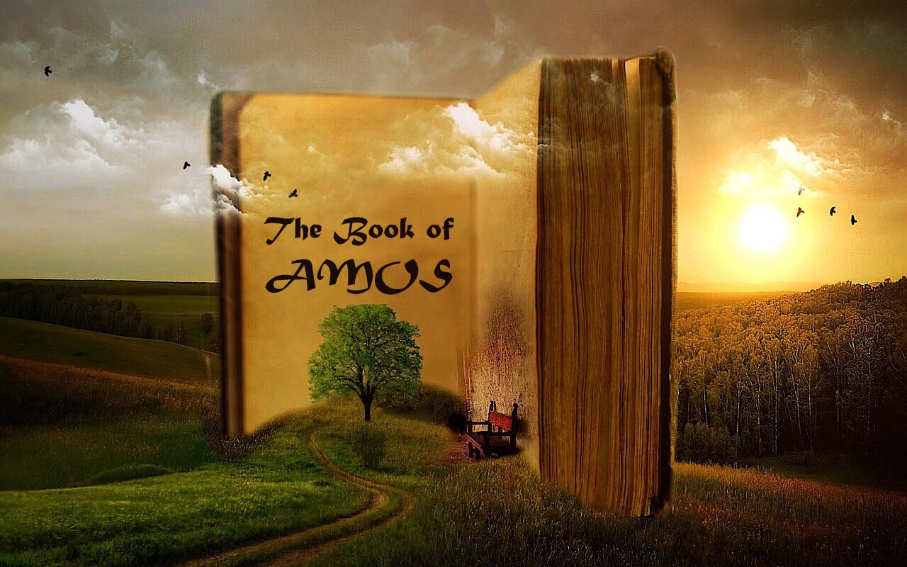 Dig Deeper: Christ in the Books of the Bible Series: AMOS