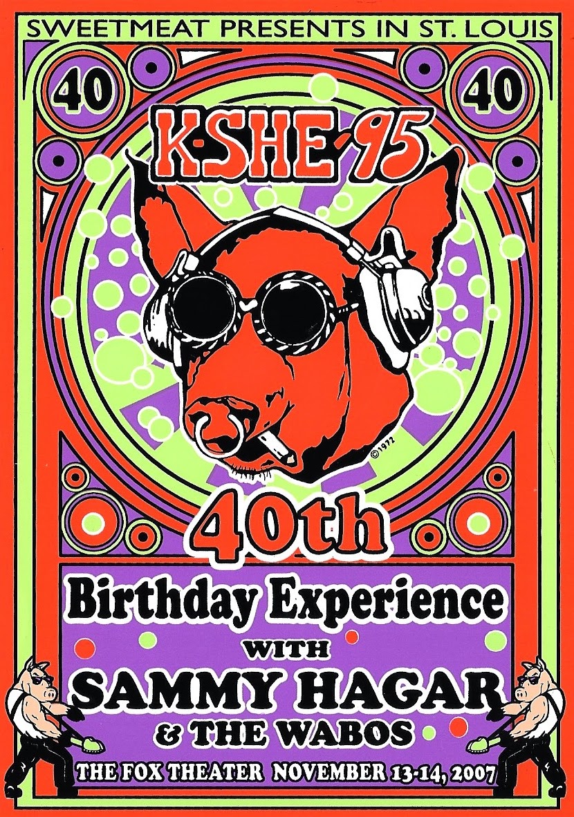 Radio Sticker of the Day: KSHE