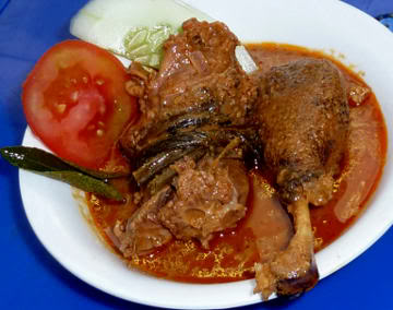 Gulai Itik (Aceh)