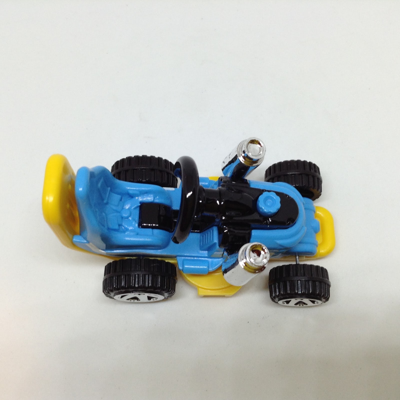 JULIAN'S HOT WHEELS BLOG: Grass Chomper (2017 Kroger Exclusive - HW ...