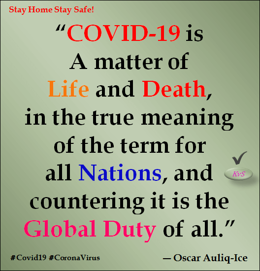 These 40 Quotes Help You Keep Inspire In This Coronavirus Pandemic