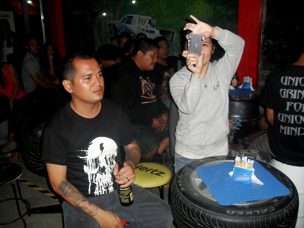 BOTEBAKALPROJECT.BLOGSPOT.COM: April 13- Kidlat Tattoo @ RPM