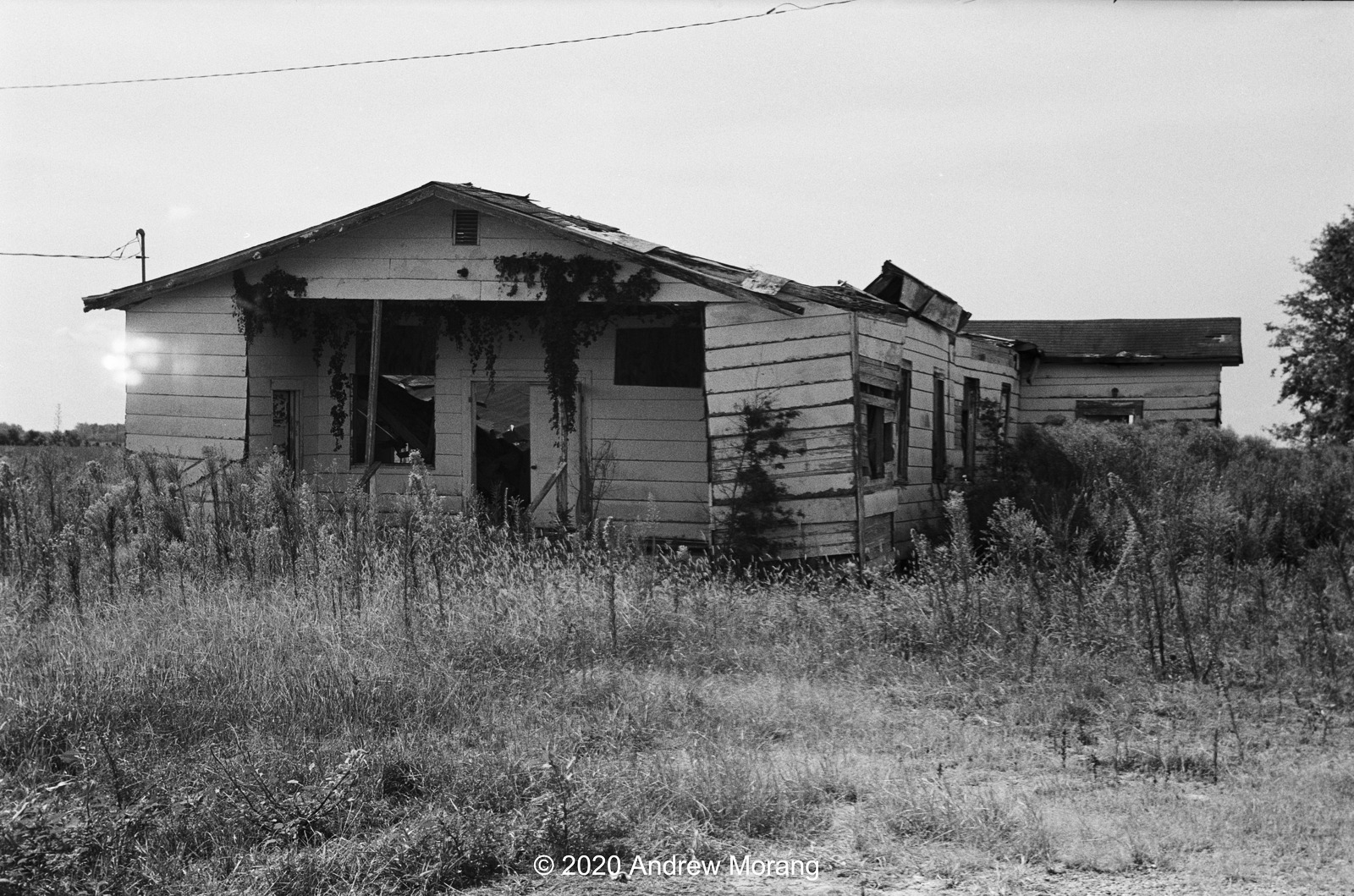 Urban Decay: The Mississippi Delta 33: Crusin' Old 49 to Silver City ...
