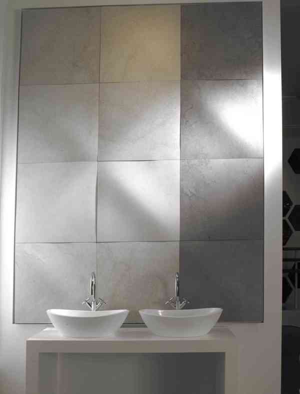 Kitchen and Residential Design: Production tile as art by Apavisa