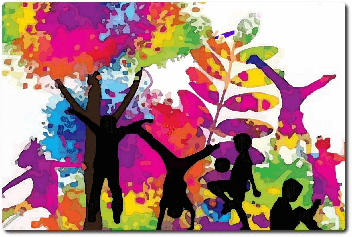 SON jóvenes: Y tú,¿a qué dedicas tú tiempo libre?