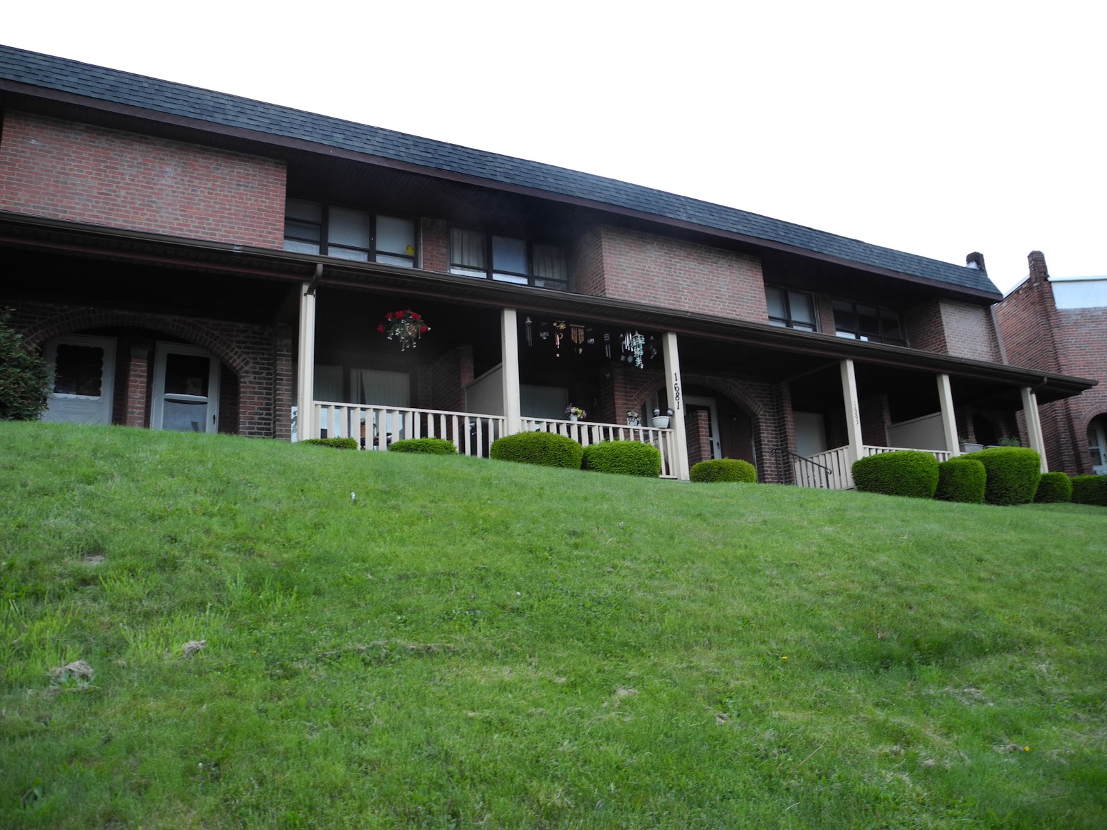 One Girl and One Beagle's Scheibler Treasure Hunt: Vilsack Row: 1659 ...