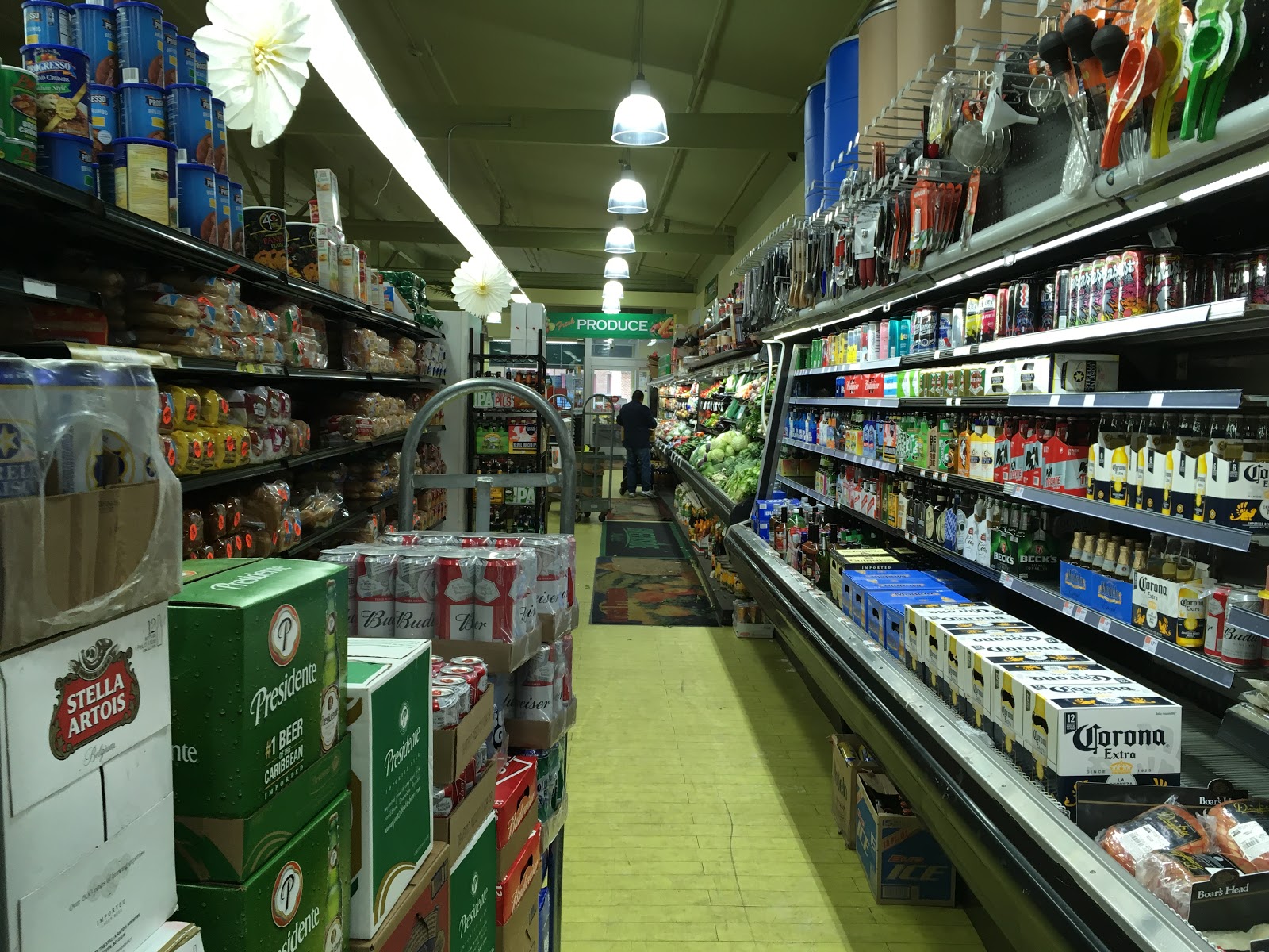 TOUR: Met Fresh Supermarket - White Plains, NY