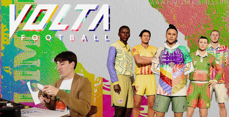 Volta - Footy Headlines