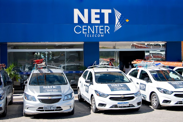 NetCenter inaugura sede em Porto seguro