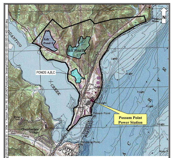 Green Risks: Dominion Releases Possum Point Groundwater Monitoring Report