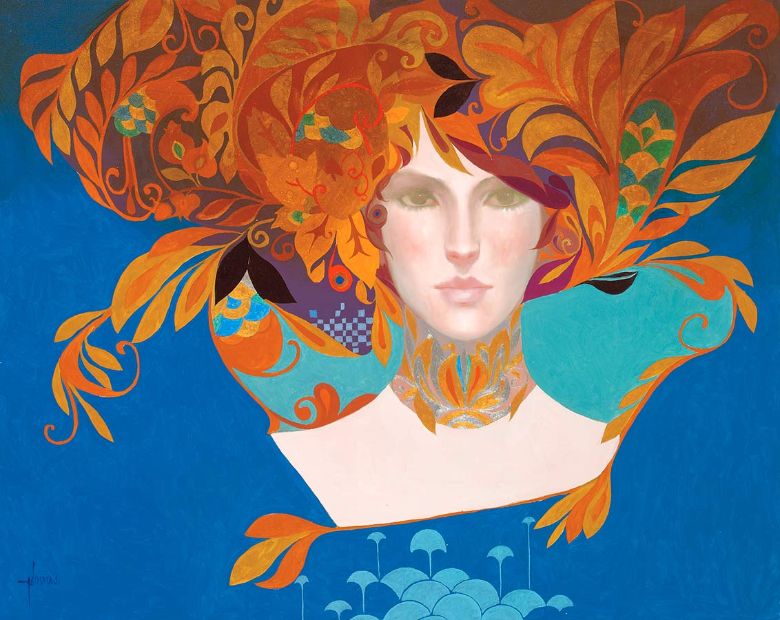 Felix Mas, 1935 | Figurative painter | Tutt'Art@ | Pittura * Scultura ...