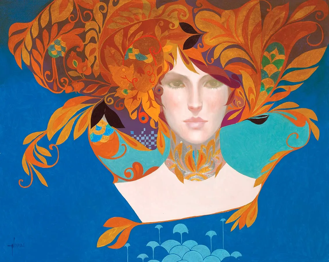 Felix Mas, 1935 | Figurative painter | Tutt'Art@ | Pittura * Scultura ...