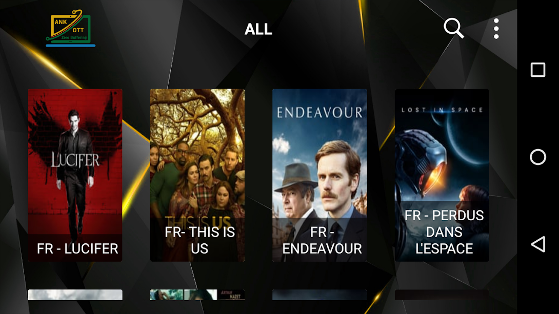 Kode Ott Iptv / OTT IPTV PRO - IPTV4BEST : Xtream codes iptv free 2021 ...