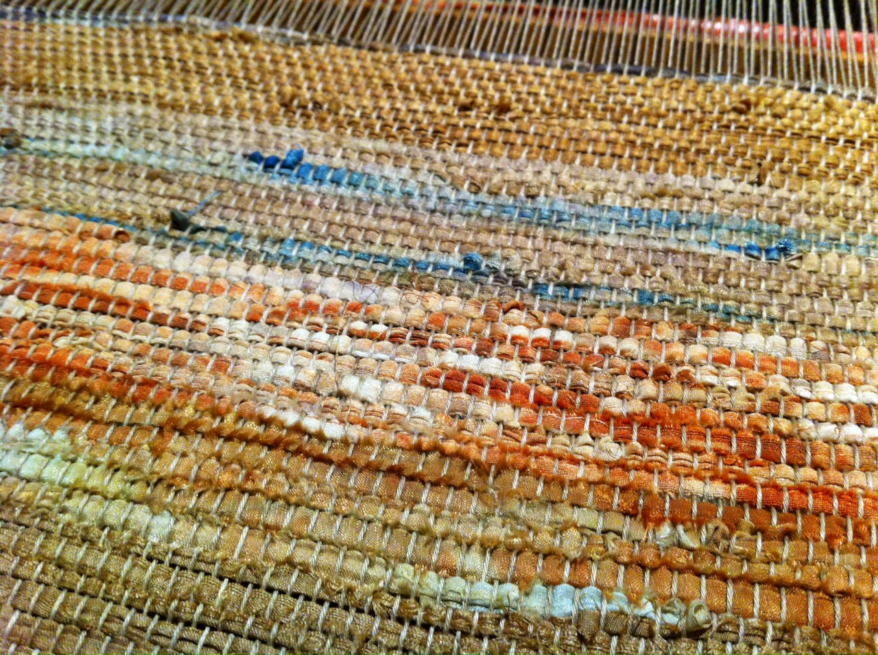 notjustnat creative blog: Weaving Workshop