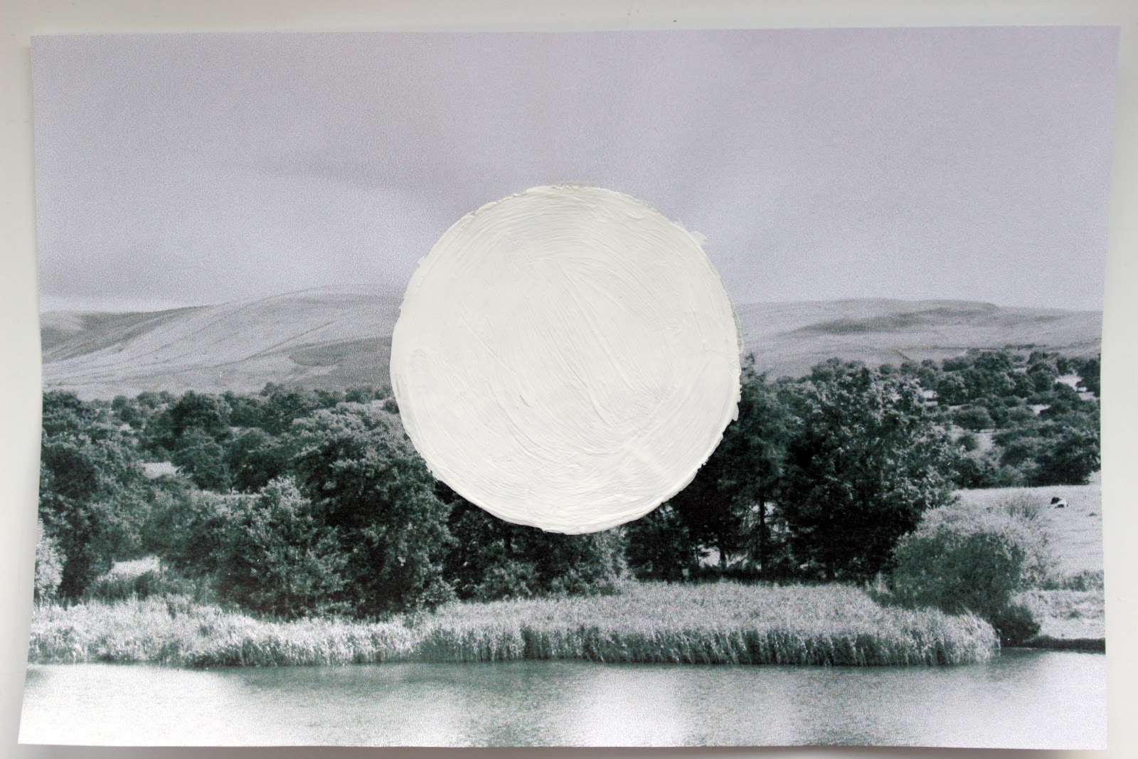 Emily's Photography Blog: More Experiments Inspired By Helena Almeida ...